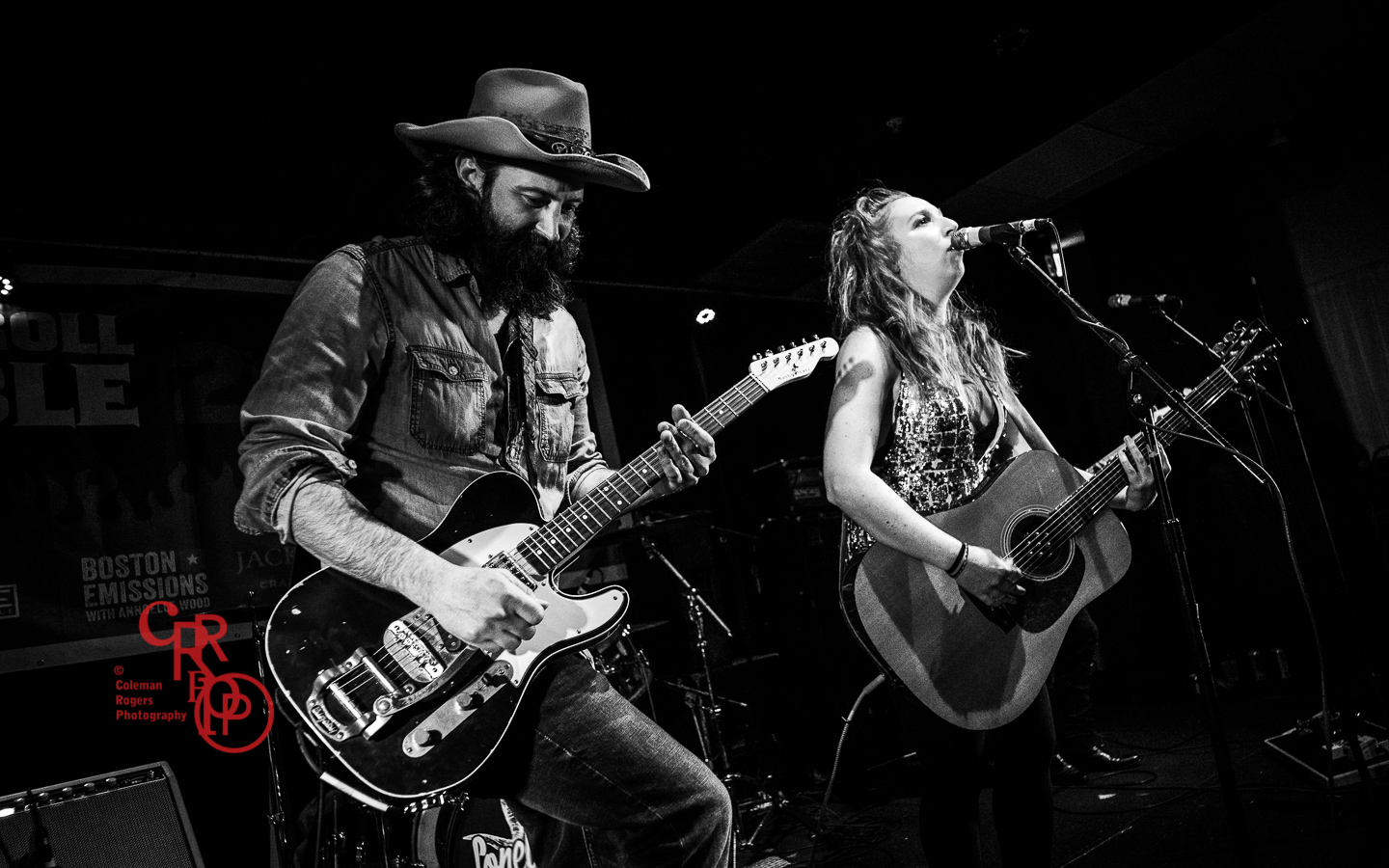 NIGHT FOUR: LONELY LEESA & THE LOST COWBOYS - Rock & Roll Rumble