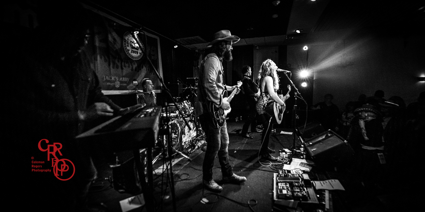 NIGHT FOUR: LONELY LEESA & THE LOST COWBOYS - Rock & Roll Rumble