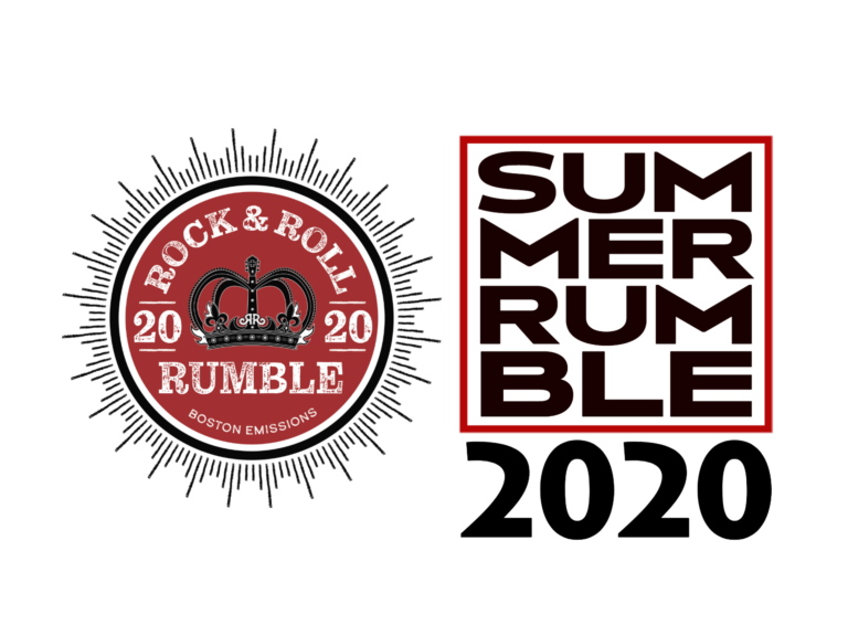 HERE COMES THE SUMMER RUMBLE - Rock & Roll Rumble