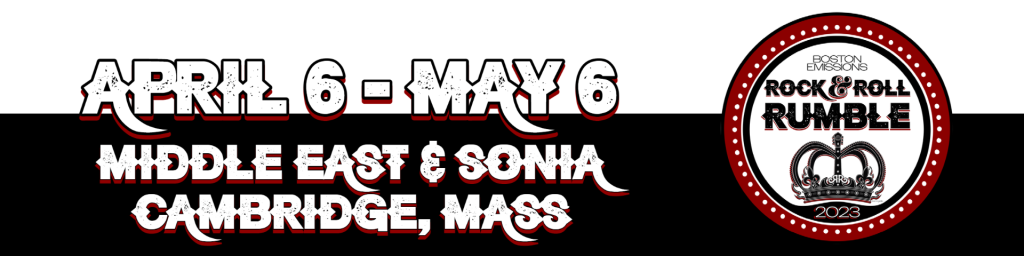 Rock & Roll Rumble 2023 + Save The Dates - Rock & Roll Rumble