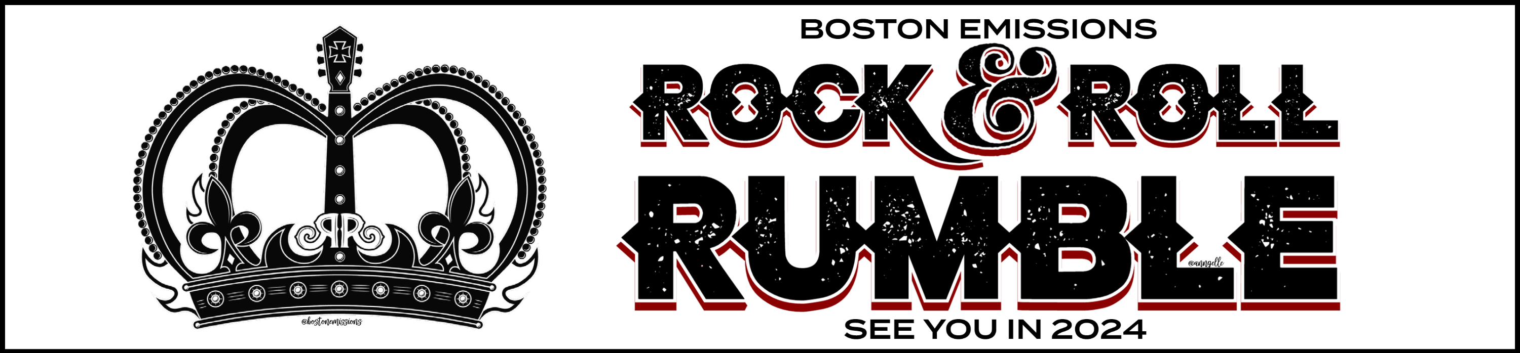 JUSTINE & THE UNCLEAN - Rock & Roll Rumble