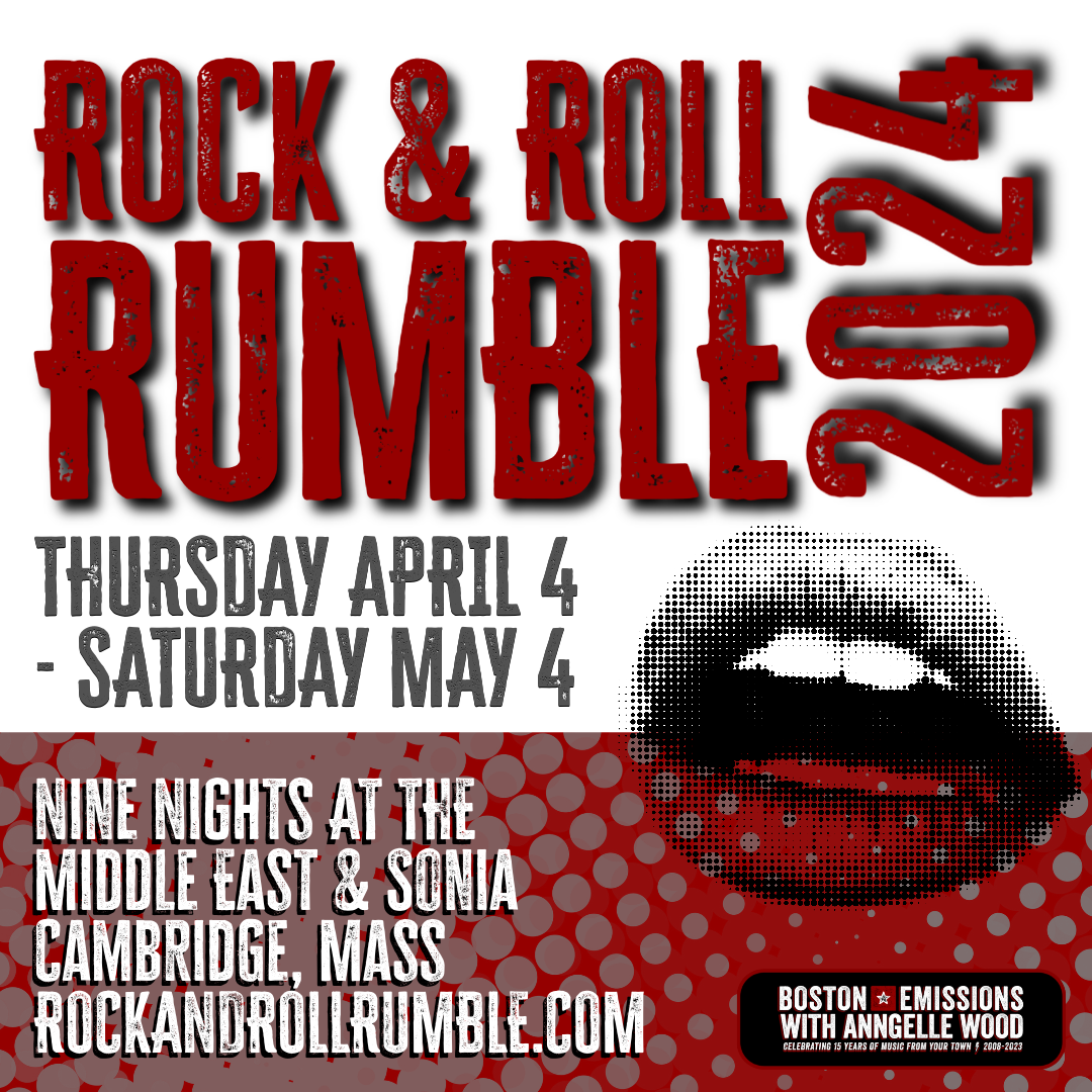 Announcing RUMBLE 2024 Dates - Rock & Roll Rumble