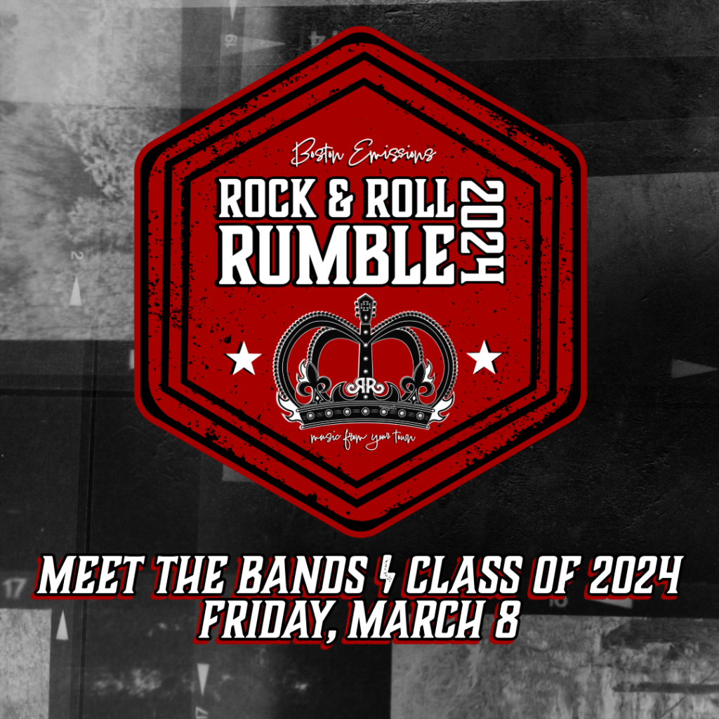 Meet The Class of 2023 - Rock & Roll Rumble