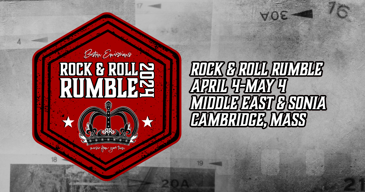 Tickets - Rock & Roll Rumble