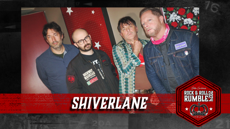 SHIVERLANE - Rock & Roll Rumble
