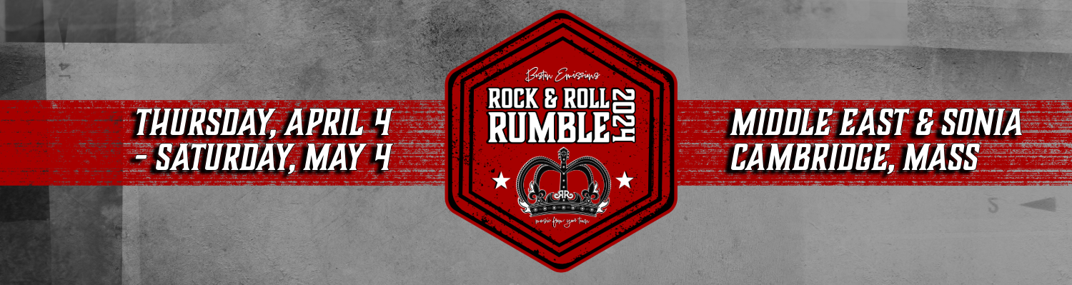 MOSAIC MIRRORS - Rock & Roll Rumble