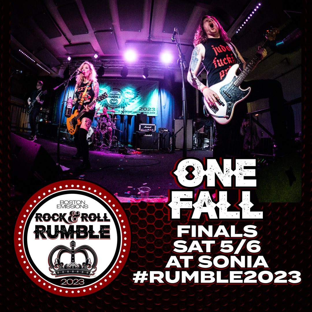 MOSAIC MIRRORS - Rock & Roll Rumble