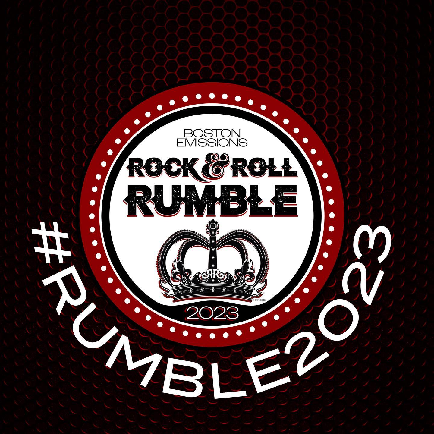 Preliminary Lineups - Rock & Roll Rumble