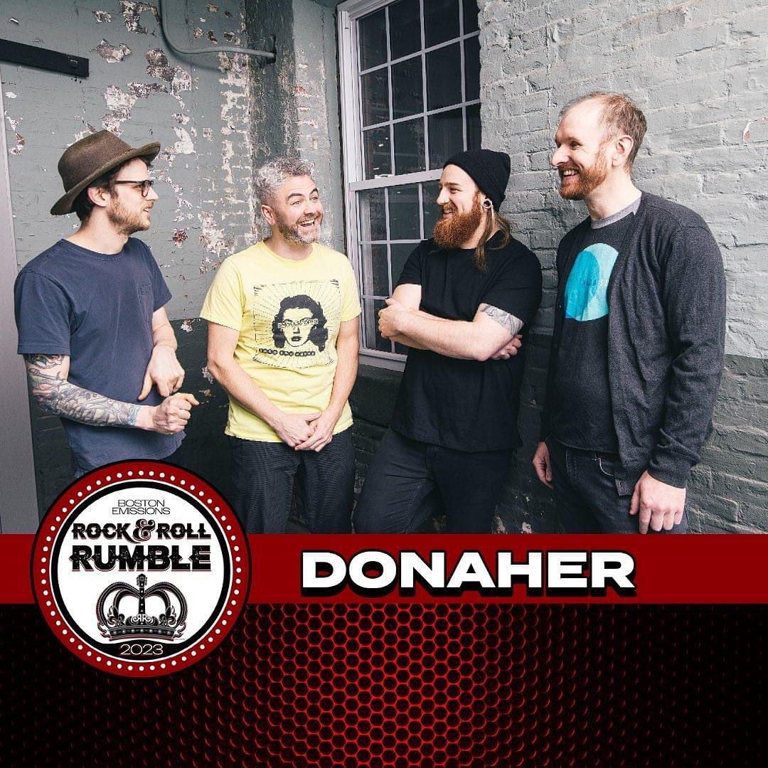 EXIT 18 - Rock & Roll Rumble