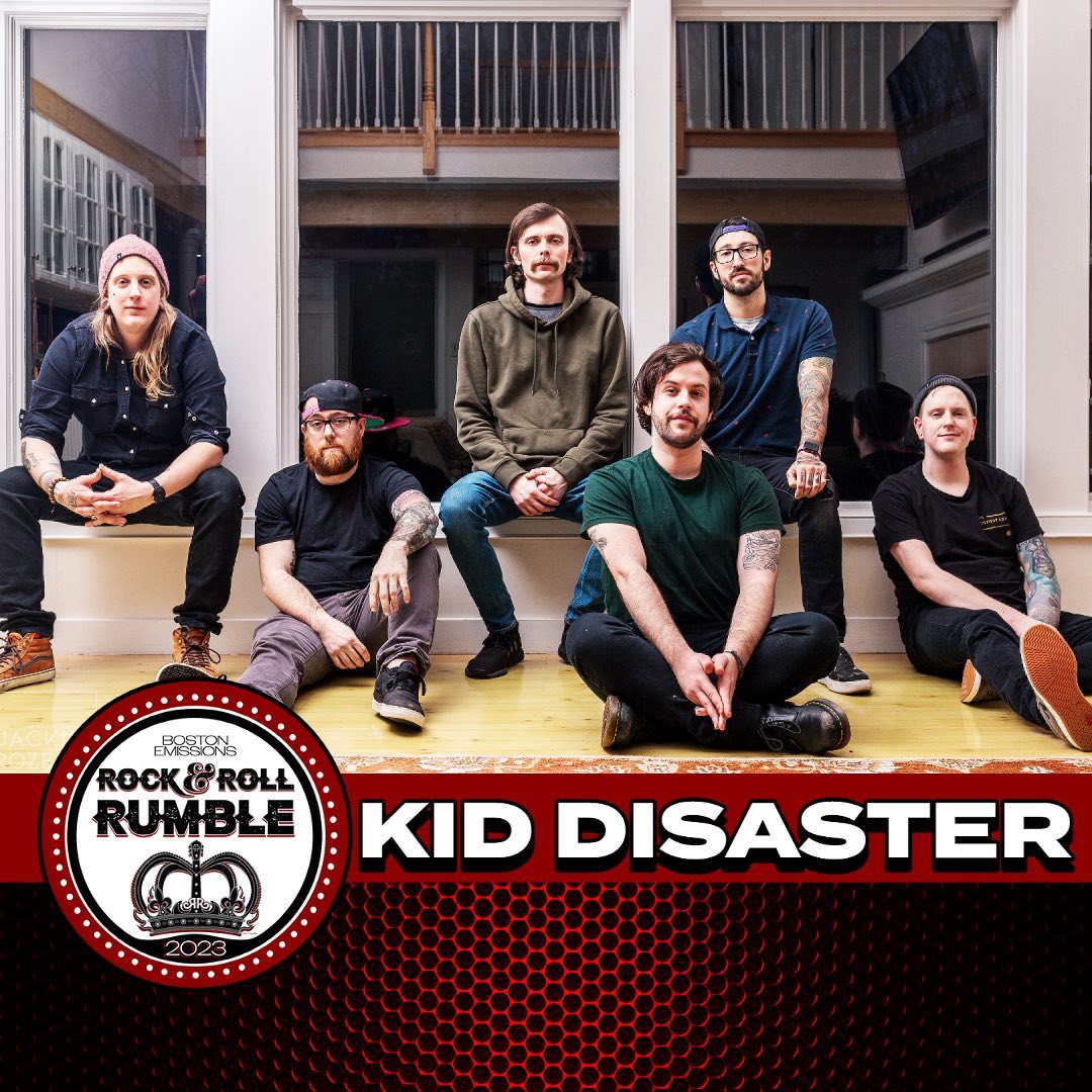 40th Anniversary RUMBLE Photo Exhibit - Rock & Roll Rumble