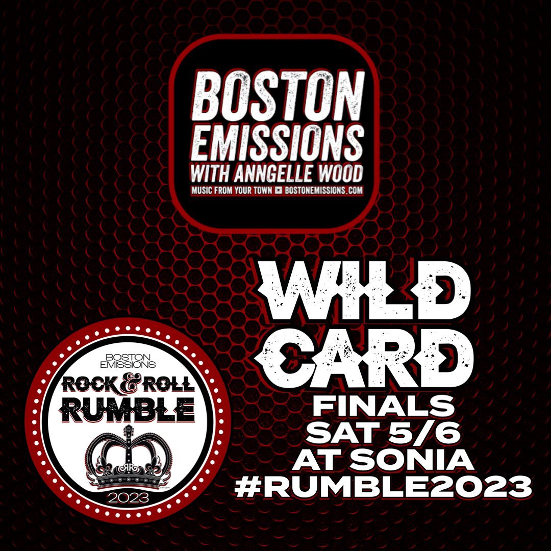 2019 Rumble Support Team - Rock & Roll Rumble