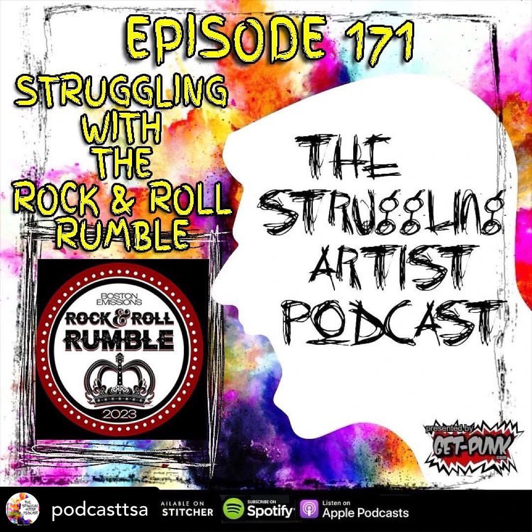 LUXURY DEATHTRAP - Rock & Roll Rumble